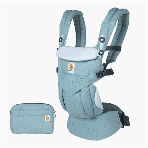 Buy the Ergobaby Omni 360 Heritage Blue from Sling Spot!