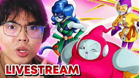 Lr Ribrianne Kakunsa And Rozie Release Stream Dbz Dokkan Battle Youtube