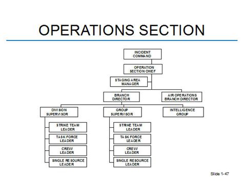 Nims Ics For Technical Rescue Incidents