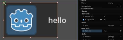 3 To 4 Regression Button `hseparation` Is Not Included In Minimum Size Calculation · Issue