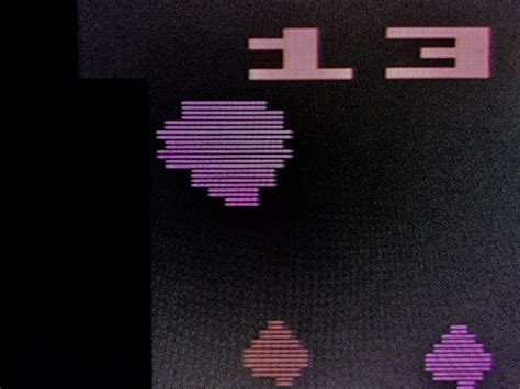 Graphics How Does Atari 2600 Tia Display Multiple Resolutions In Asteroids Retrocomputing
