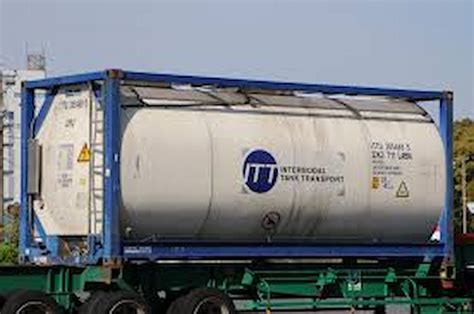 Intermodal Tank Transport In 2025 Safe Efficient Bulk Liquid Lynx