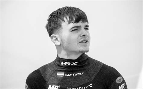 Fallece El Piloto Dilano Vant Hoff De 18 Años En Un Accidente En Spa