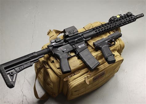 Exploring The Advantages Of The Straight Pull Ar Is This A