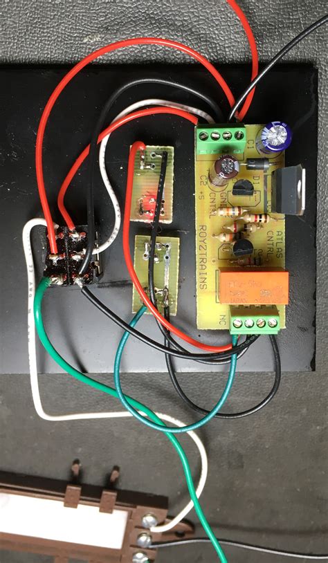 Atlas Switch Machine Full And Remote Operation Of Single Multiple Switches