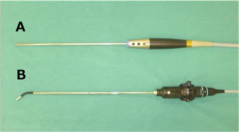 Laparoscope Used For Single Incision Laparoscopic Cholecystectomy A Download Scientific