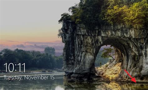 Lock Screen Windows Wallpaper Hd Wisconsingast