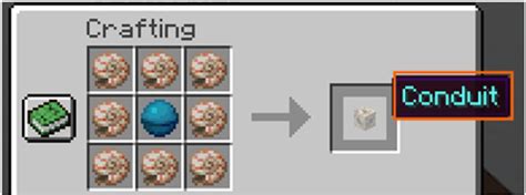 ¿qué Hace El Corazón Del Mar En Minecraft Territorio Móvil