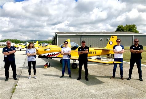 Formation Flying The Art And Precision Ultimate High