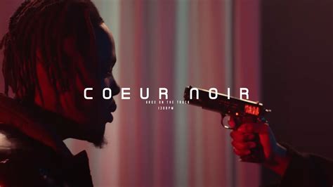 Kaza And Ninho Type Beat Coeur Noir Instru Rap 2023 Youtube