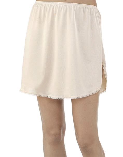 Vanity Fair Everyday Layers Single Slit Half Slip 11760 Sox World Plus
