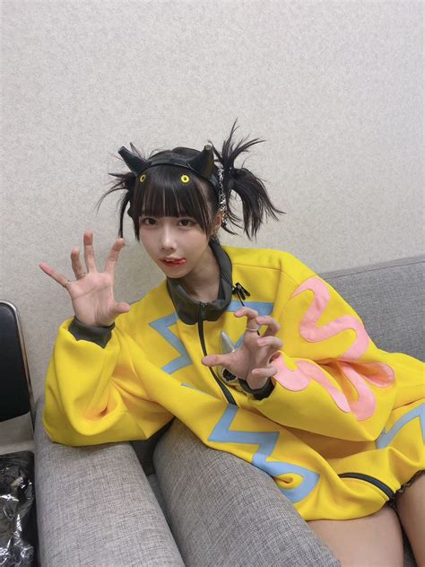 あの Staff On Twitter ゆるめるモ あの モデル ゆるめるモ
