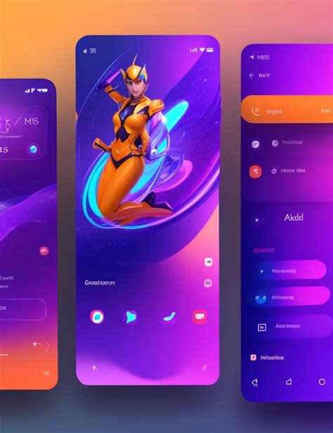 Creative Mobile App Ui Ux For Ios And Android Artofit