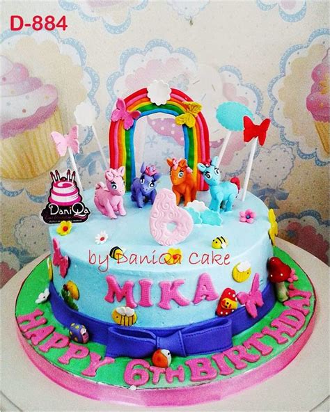 Pin On Kue Ulang Tahun