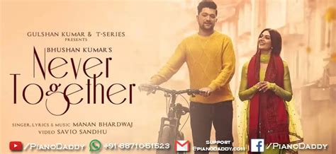 Never Together Sargam Notes Manan Bhardwaj Sargam Book