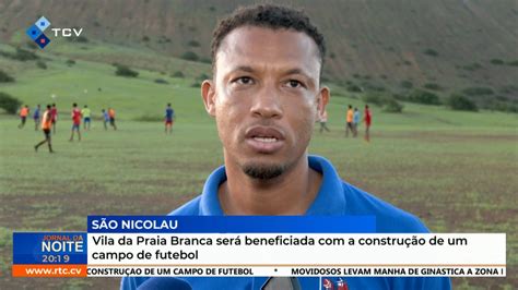 Câmara Da Ribeira Brava Inaugura Reabilitação Do Troço De Estrada Na