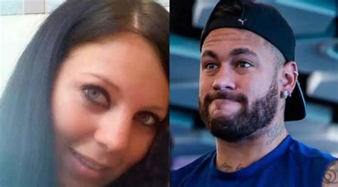 Ex modelo húngara Gabriella Gaspar revela filha de Neymar e aguarda DNA