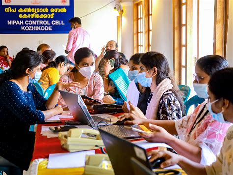 Active Nipah Positive Cases Rise To 4 In Kerala Antibody Arrives To