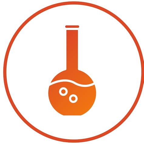 Premium Vector Vector Design Chemistry Icon Style