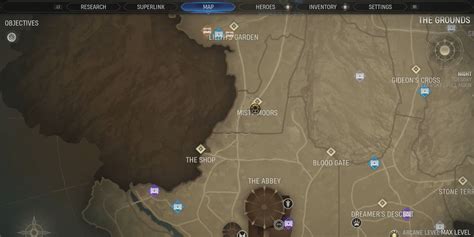 Midnight Suns Where To Find The Meteor Mystery