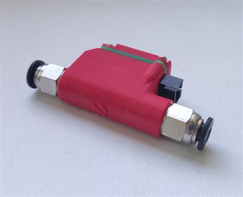 Voron Filament Runout Sensor By Krivobrk Download Free Stl Model