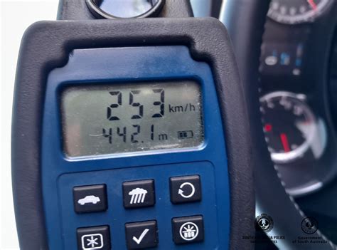 Learner Driver Caught Speeding While On Drugs