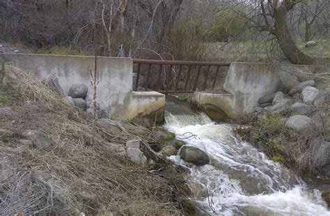 Sr 97 Culvert Debris Screen Structure
