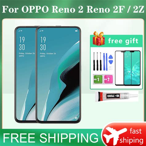 Oled Oppo Reno Reno F Reno Z Lcd Display Touch Screen Replacement Shopee Philippines