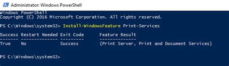 How To Migrate Print And Document Services From Windows Server 2012 R2