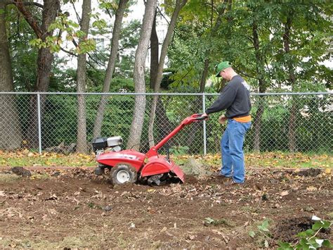 How To Remove Rocks From Yard And Soil A Nest With A Yard