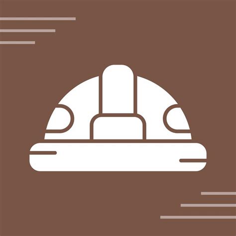 Construction Helmet Vector Icon 22856929 Vector Art At Vecteezy