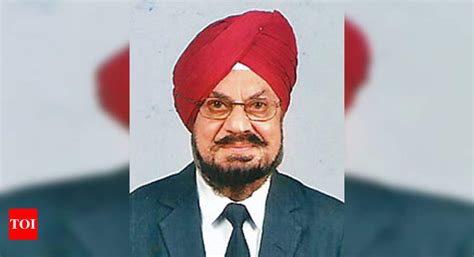 Lt Col Pps Vohra Retd Times Of India