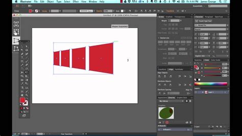 How To Resize Image In Illustrator Without Distortion Shedjas
