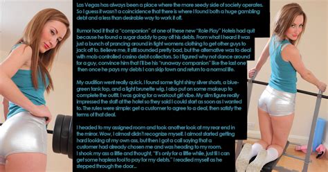 Tg Caption Saga Role Play Hotel 3