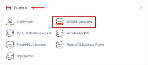 Cara Membuat Database Mysql Di Cpanel Hosting