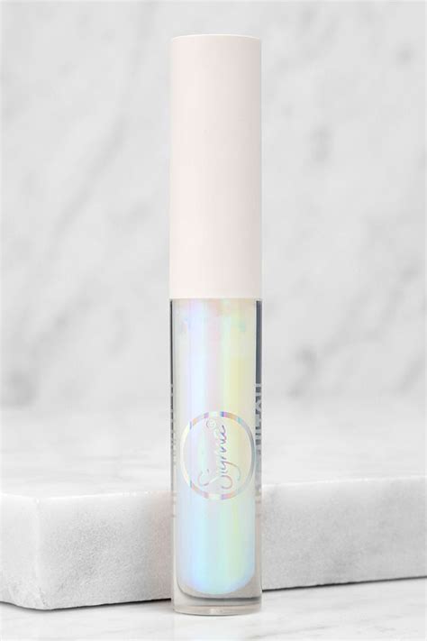Sigma Lip Switch Other Wordly Pearl Gloss Holographic Lip Gloss