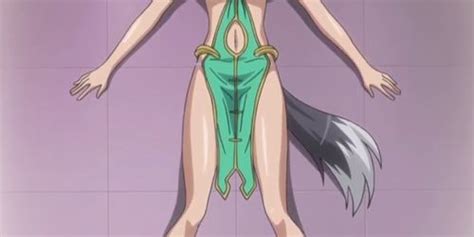 The Princess Wolf Doing Hentai