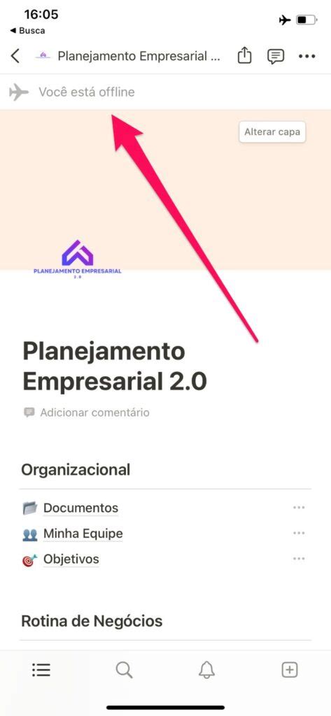 como usar o notion offline guia prático para acesso sem internet