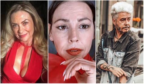 La Fiebre De Faceapp Aracely Arámbula Danna Paola Y Otras