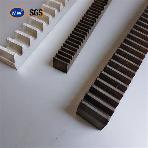 M4 Automatic Sliding Gate Steel Gear Rack Sliding Gate Gear Rack And