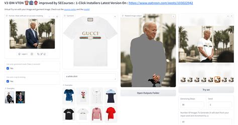 Idm Vton Virtual Try On Is Just Another Level Extreme Robustness