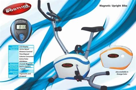 Upright Mini Exercise Cycle At ₹ 10400 Piece In Surat Id 2850331985791