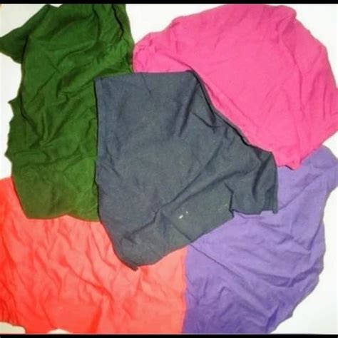 Absorbent Cotton T Shirt Waste At ₹ 42kg In Pimpri Chinchwad Id
