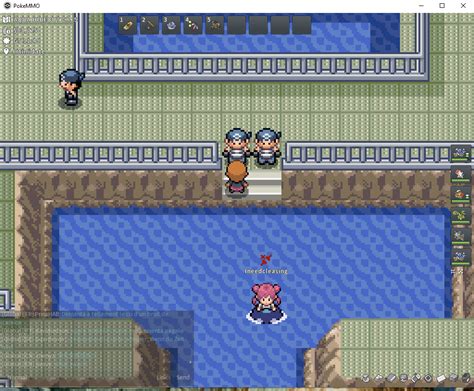 Stuck On Ruby Red R Pokemmo