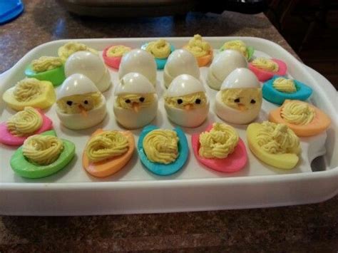 Colored Deviled Eggs Artofit