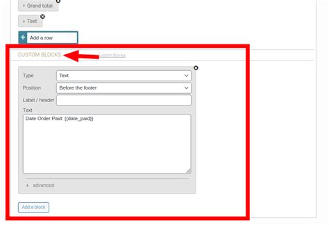 PDF Customizer Placeholders WP Overnight Documentation