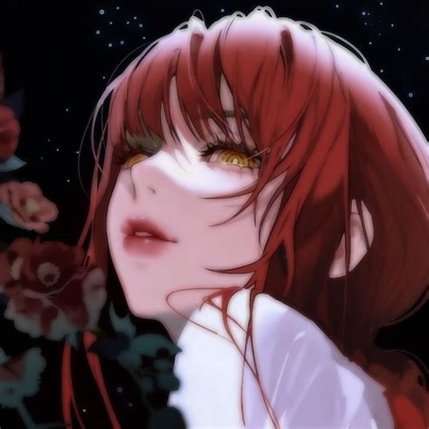 Red Hair Girl Anime Girls Anime Anime Art Girl Imagenes Wallpapers
