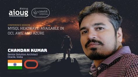 All India Oracle Users Group Aioug On Linkedin Ocyatra2023