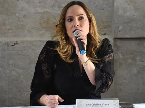 Por Indicação Do Ministro Wolney Queiroz Ana Cristina Silveira Assume