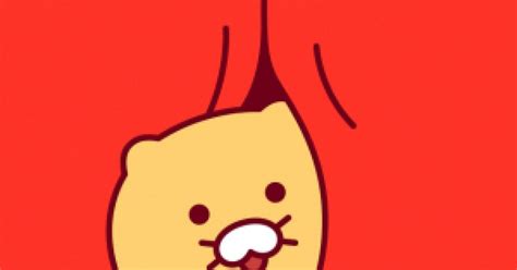 춘식이 과거는···카카오 애니메이션 도도도 춘식이 공개